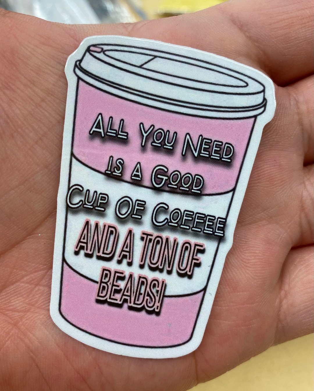 Beading Stickers - Etsy Canada