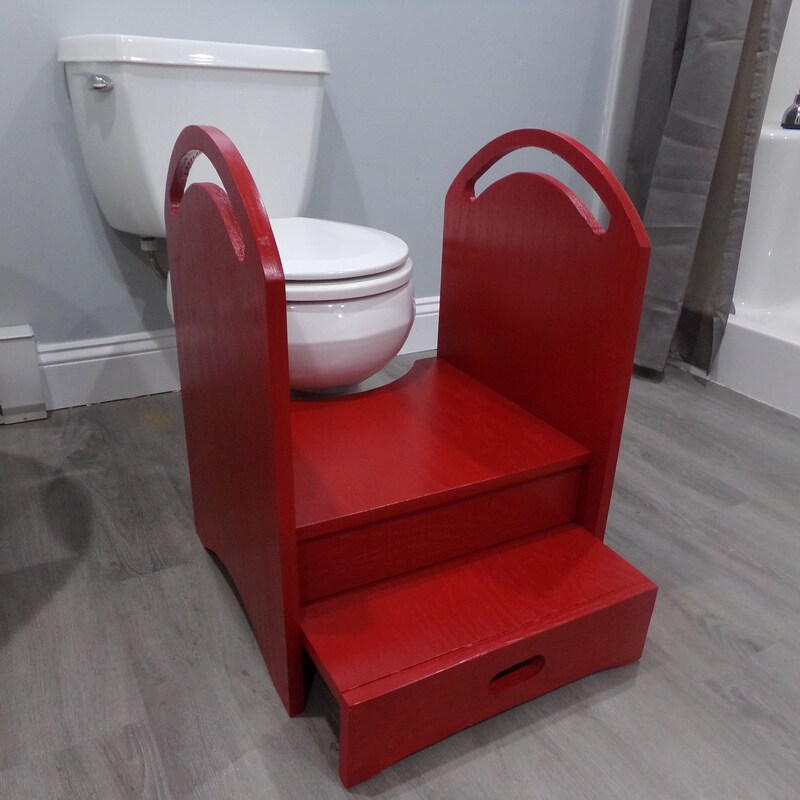 Potty Chair - Etsy