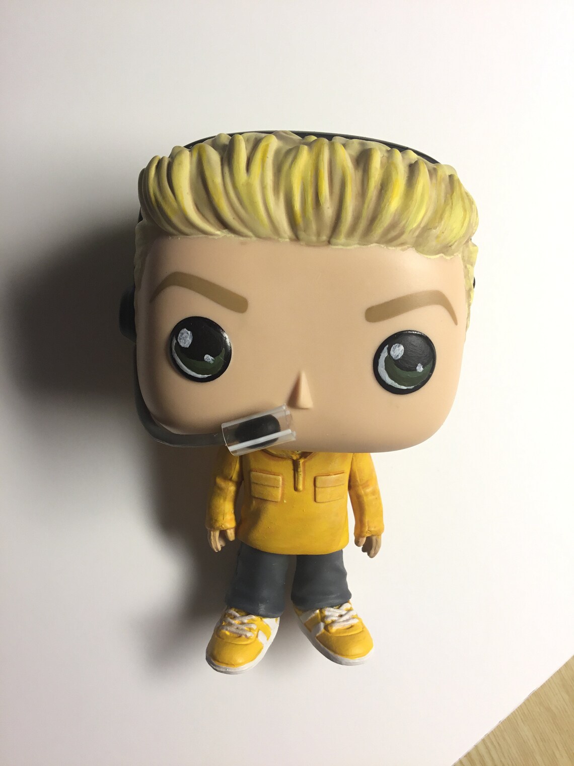 Custom Lance BASS NSYNC Nsync Funko POP Action Figure Hand Painted ...