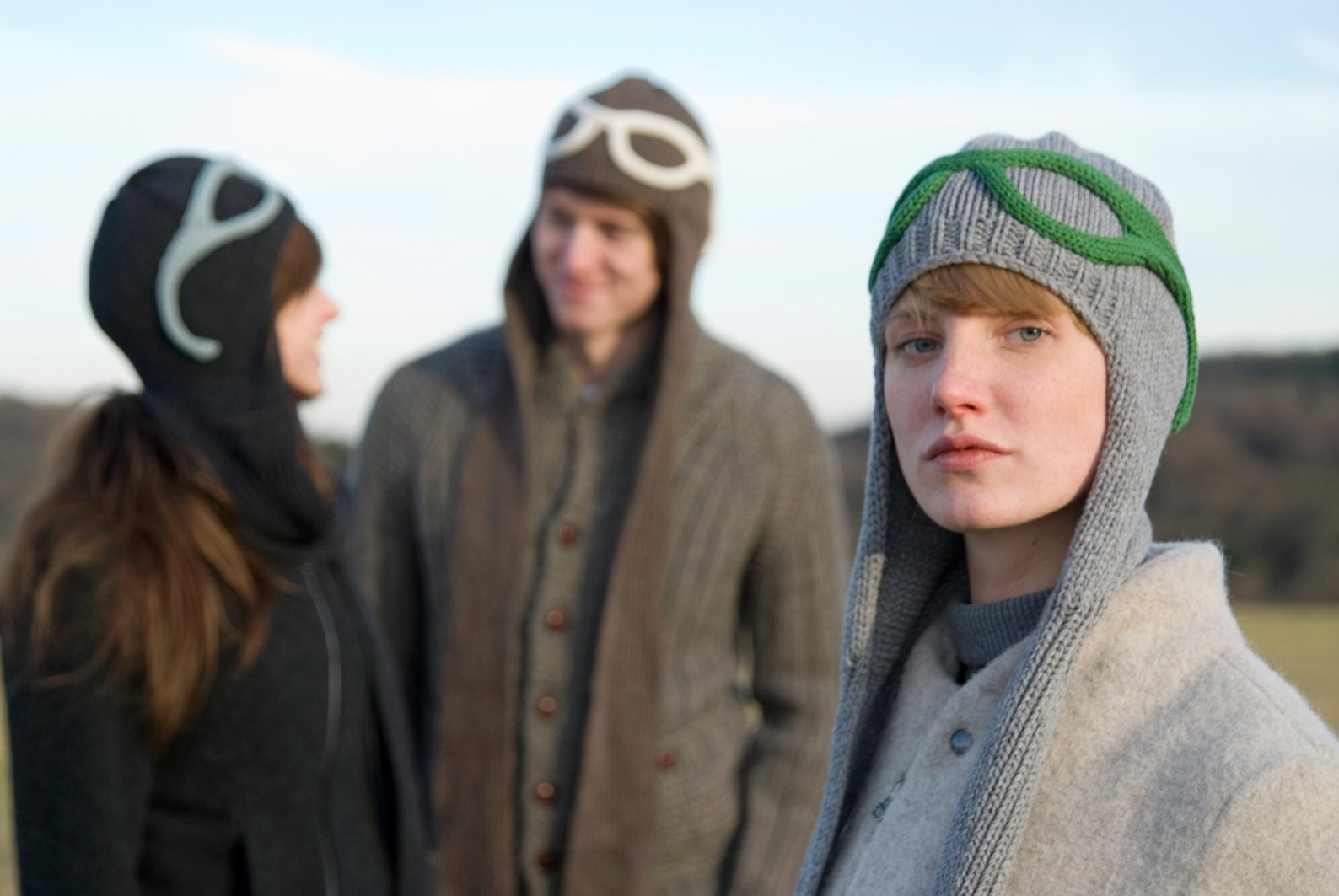 Sunglasses Cap - Pilot Hat - Glasses Hat - Hat With Goggles - Winter ...