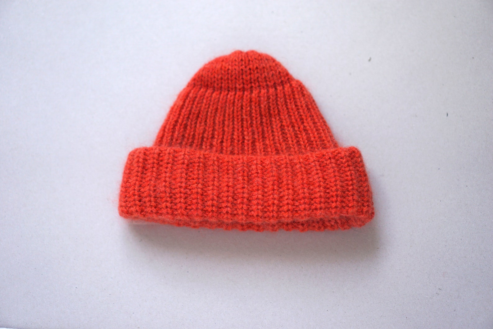 Knitted Sailor Hat - Etsy