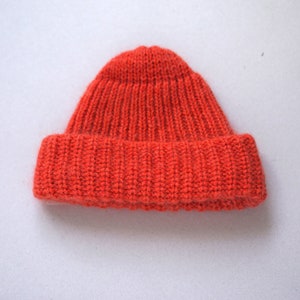 Knitted Sailor Hat - Etsy
