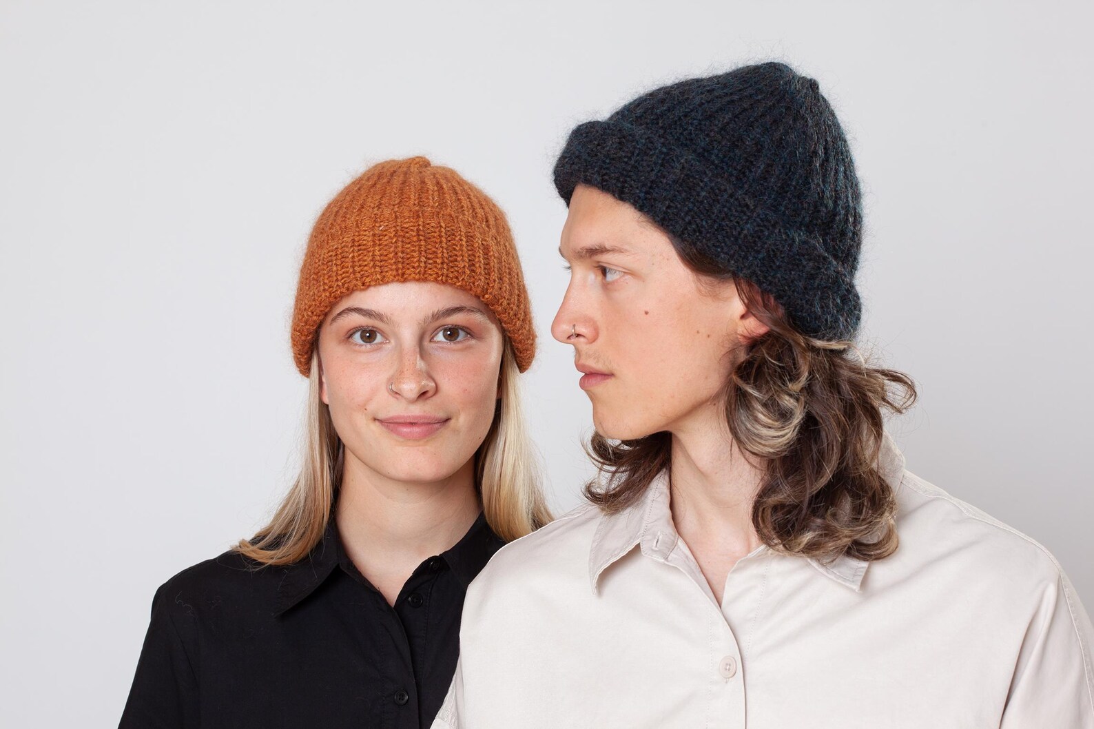 Knitted Sailor Hat - Etsy
