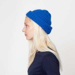 Knitted Sailor Hat - Etsy