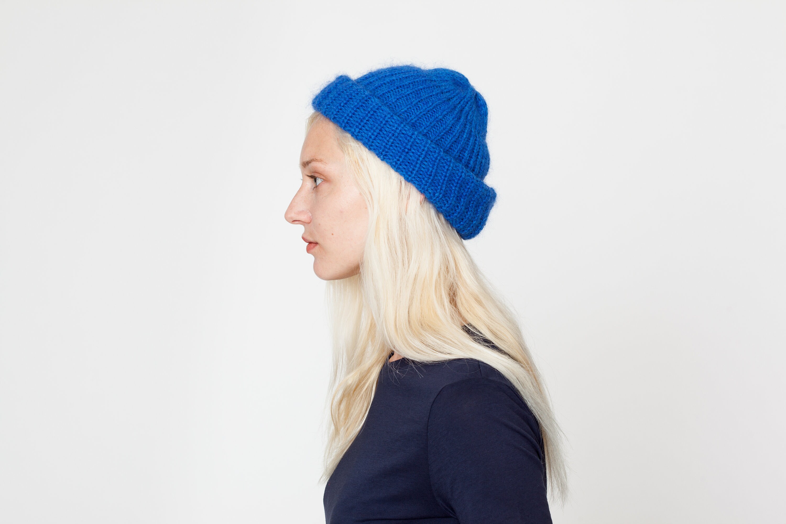 Knitted Sailor Hat - Etsy