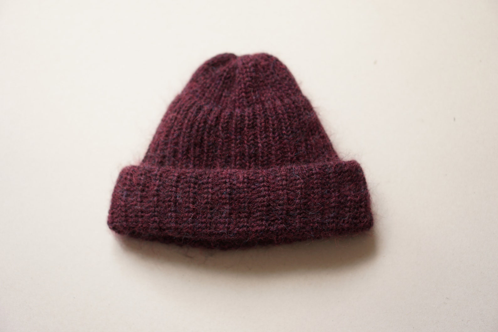 Knitted Sailor Hat - Etsy