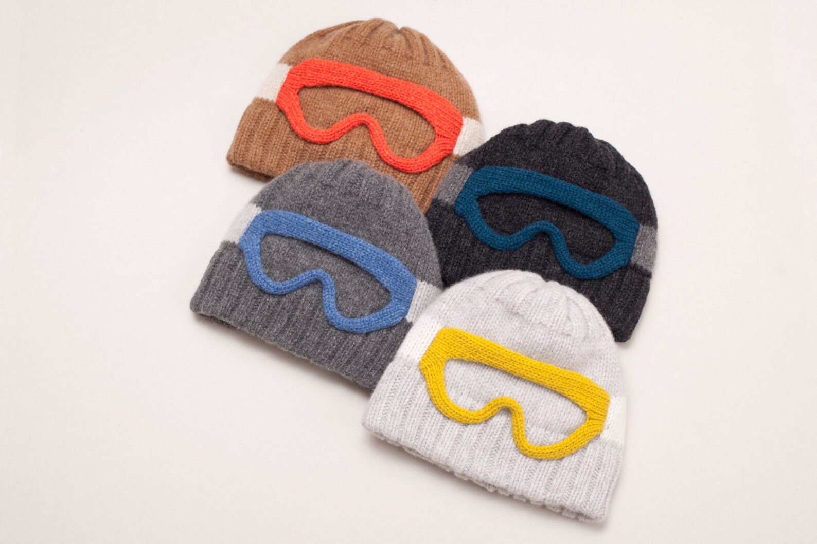 Ski goggles hat | Etsy