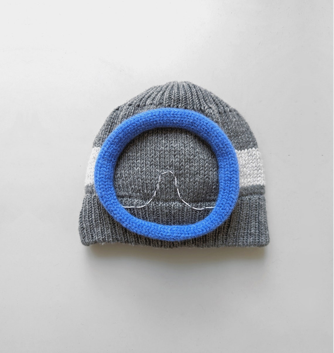KNITTING PATTERN, Ski Goggles Hat by Nina Führer - Etsy