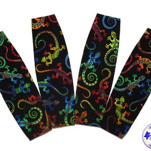 Aztec Gecko Headbands for Women Southwestern Lizard Print - Etsy