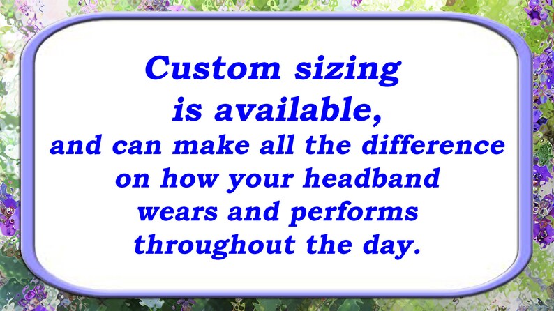 Sea Glass Headbands for Women, Sea Glass Under the Sea Print Fabric ...