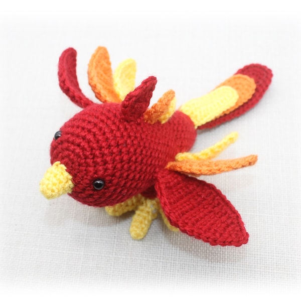 Crochet Mythical Creatures Pattern - Etsy
