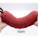 Crochet Pattern: Millipede, Amigurumi Millipede, Millipede Stuffed Toy ...