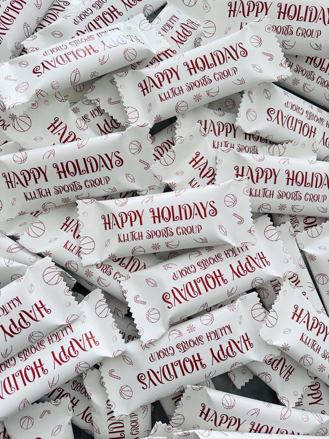 Customized Chocolate Candy Bar Wrappers: Personalized Party Favors - Etsy