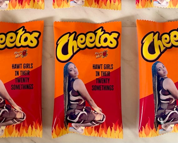 Personalized Chip Bags Custom Chip Bags and More Chip Bags | Etsy