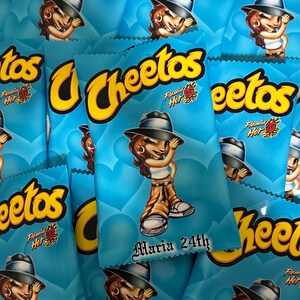 Homies Series Custom Chip Bags | Homies Party Theme | 90's Theme ...