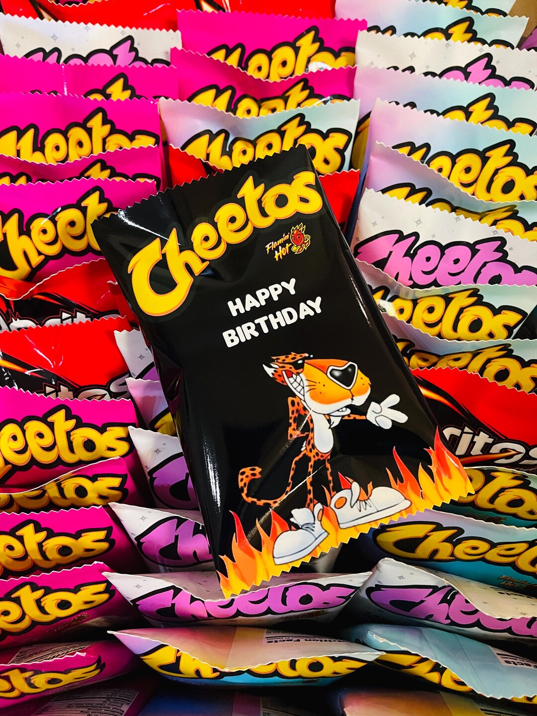 Custom Chip Bags: Graduation Announcement, Personalized Party Favors - Etsy