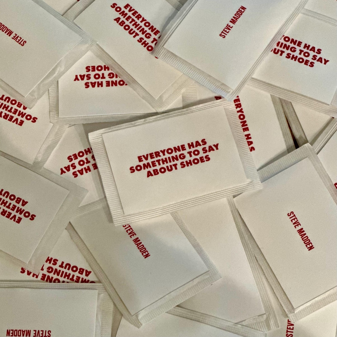 Personalized Sugar Packets: Custom Wedding Favors, Coffee Bar Decor - Etsy