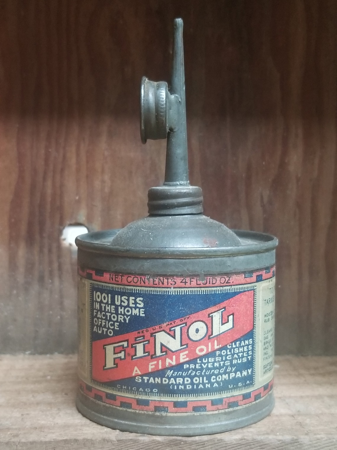 Finol A Fine Oil 4oz - Etsy
