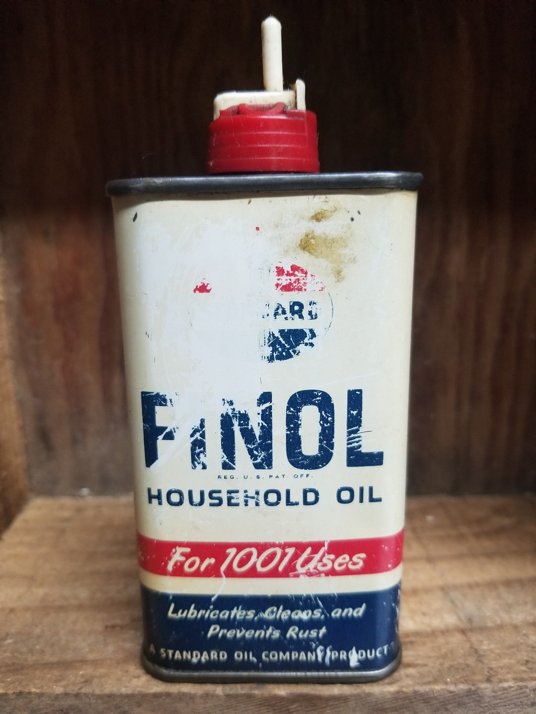 Standard Finol Household Oil 4oz - Etsy Schweiz