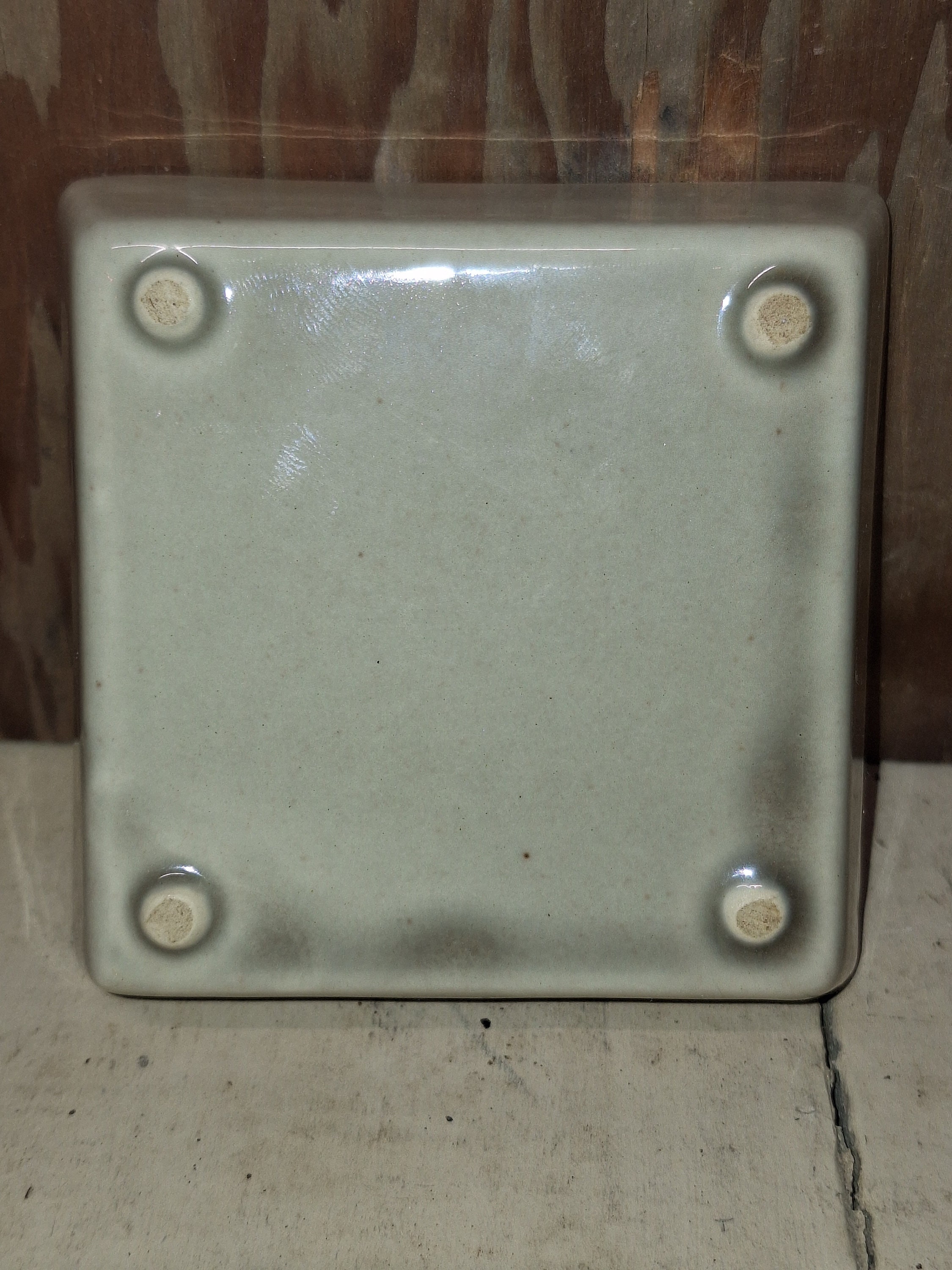 VINTAGE REA, Railroad Express Agency Railroad Employee Ceramic Ashtray ...
