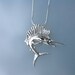 Sailfish Large Necklace. Grand Slam. Sea Life, Ocean Fish, Jewelry ...