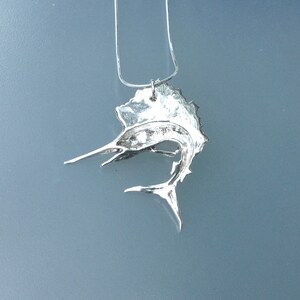 Sailfish Large Necklace. Grand Slam. Sea Life, Ocean Fish, Jewelry ...