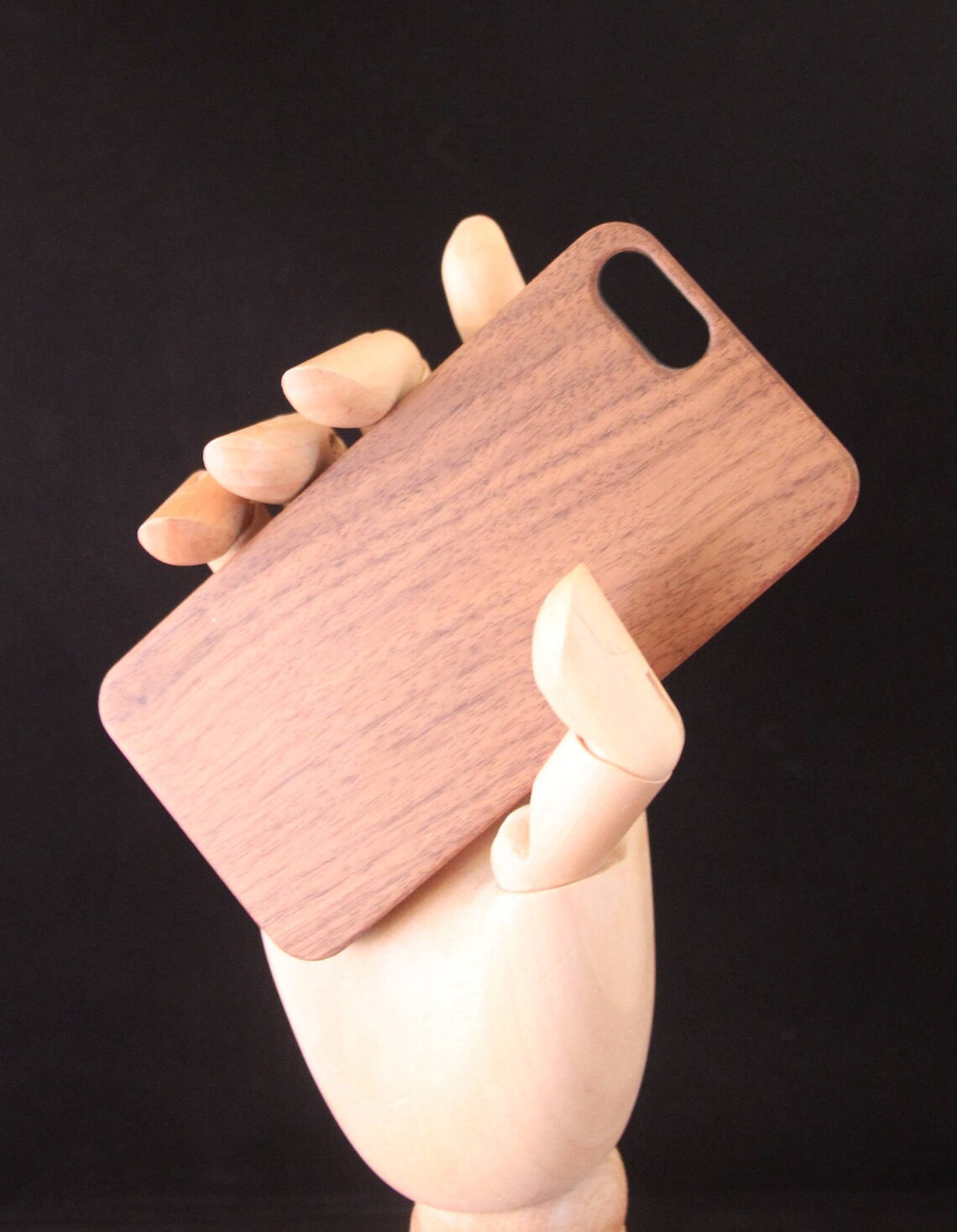 IPhone 6/6s Walnut Wood Phone Case Slim Durable Case Also Fits iPhone 7 ...