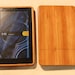 Kindle Fire Natural Wood Bamboo Case - Etsy