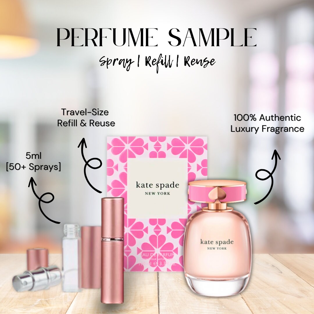 Kate Spade New York Eau De Parfum Piece Gift Set Kate Spade