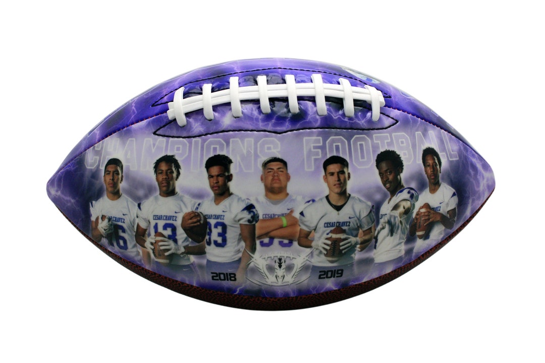 Custom Senior Football Gift - Personalized Football, Senior Night ...