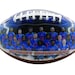 Custom Senior Football Gift - Personalized Football, Senior Night ...