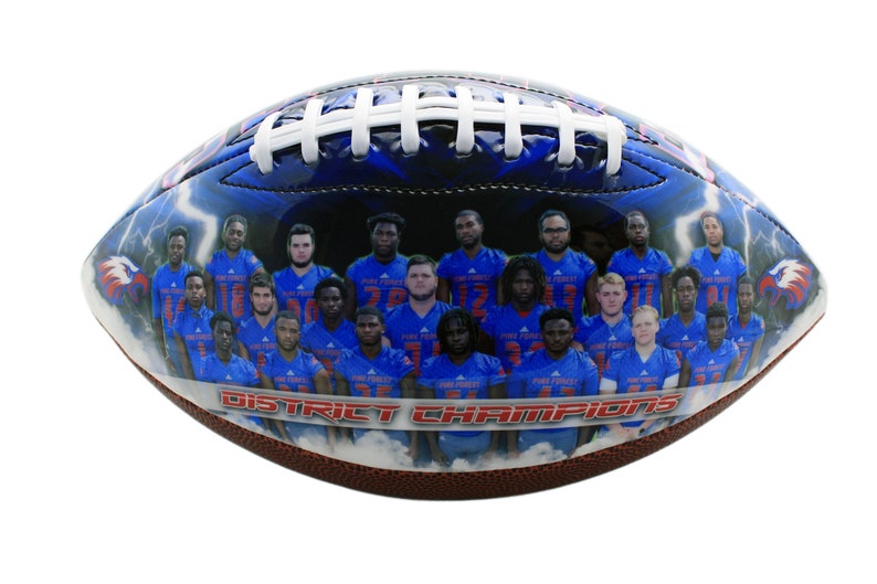 Custom Senior Football Gift - Personalized Football, Senior Night ...