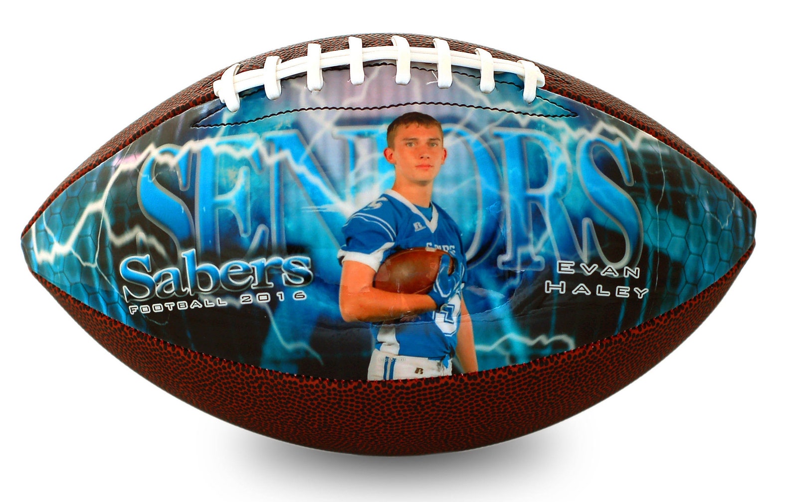 Custom Made Football High School Senior Football Gift Etsy custom-made-football-high-school-senior-football-gift-etsy