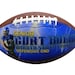 Custom Senior Football Gift - Personalized Football, Senior Night ...