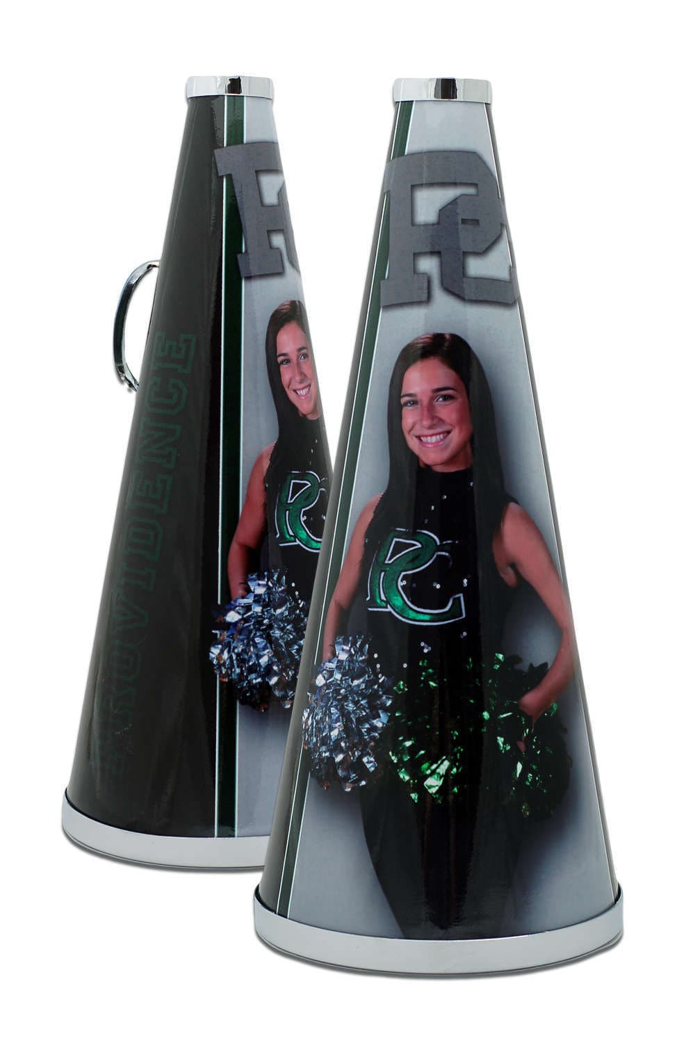 Custom Cheer Megaphone senior Cheer Gift Cheer Awards | Etsy