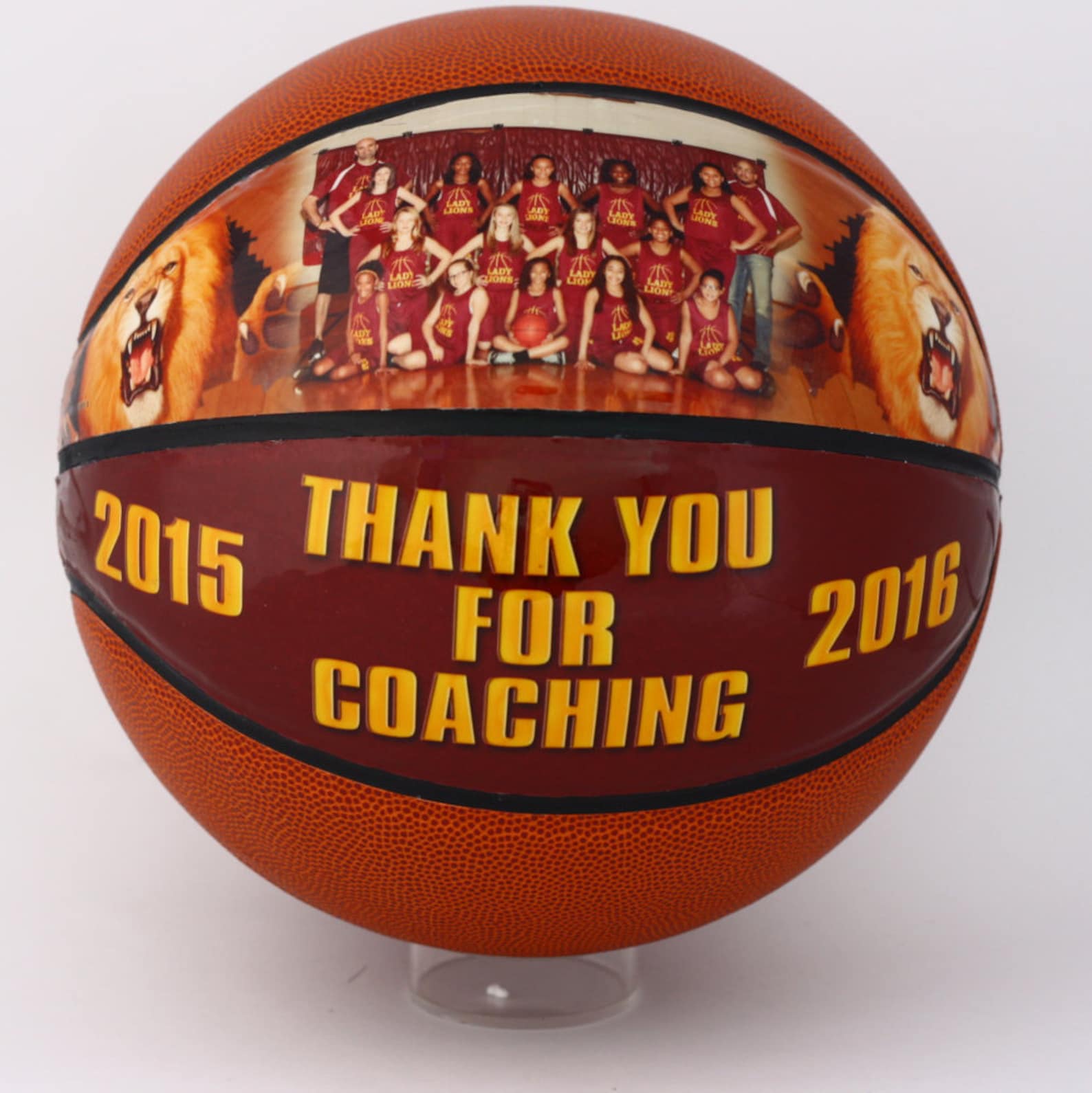 Custom Made Basketball-senior Basketball Gift Athletic - Etsy