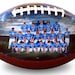 Personalized Football - Custom Football Gift, Senior Football Gift ...