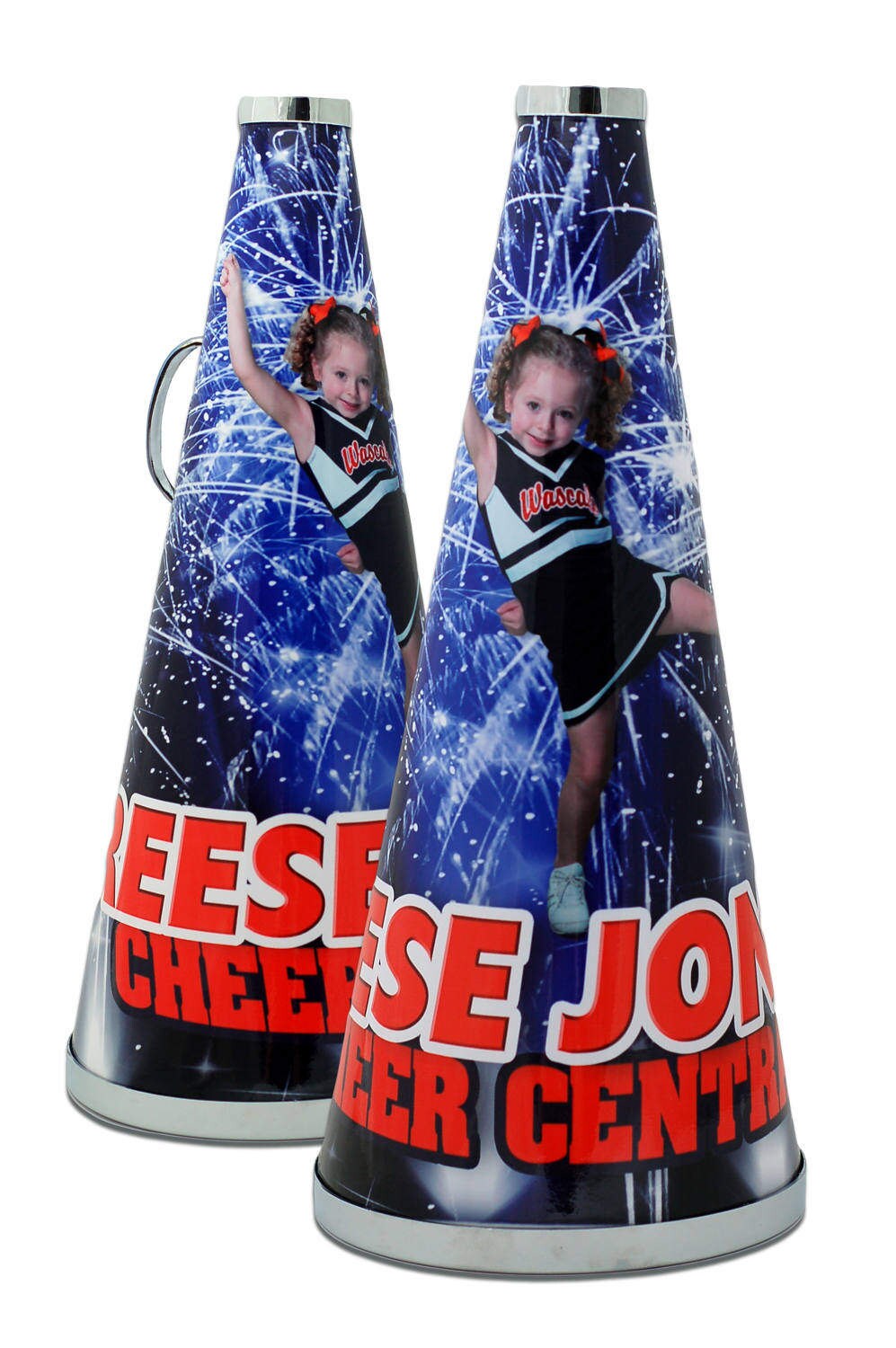 Custom Cheer Megaphone senior Cheer Gift Cheer Awards | Etsy