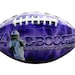Custom Senior Football Gift - Personalized Football, Senior Night ...