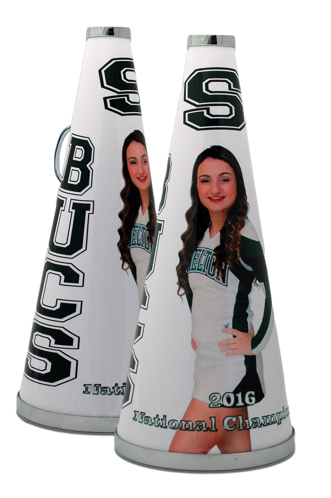 Custom Cheer Megaphone senior Cheer Gift Cheer Awards - Etsy