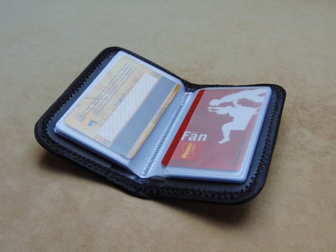 Fire Hose Card Holder Firefighter Gift Firefighter Wedding - Etsy