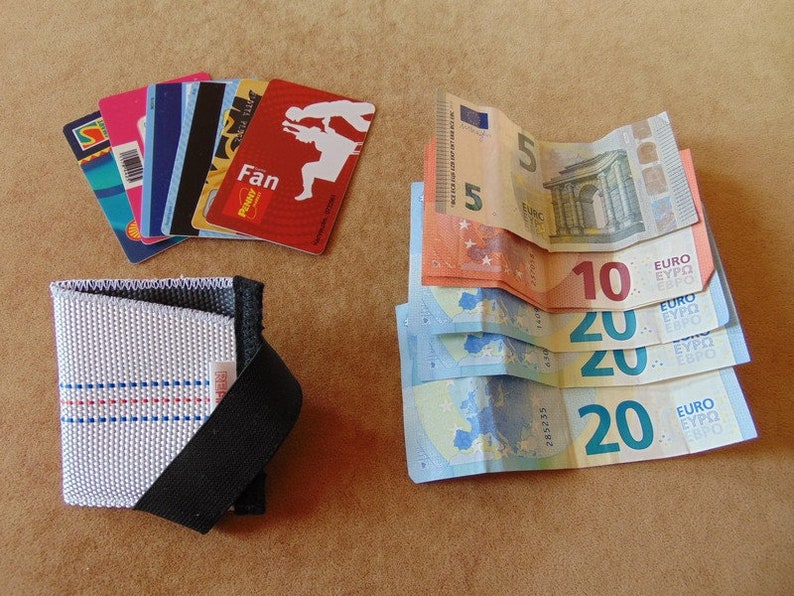 Fire Hose Card Holder Firefighter Gift Firefighter Wedding - Etsy