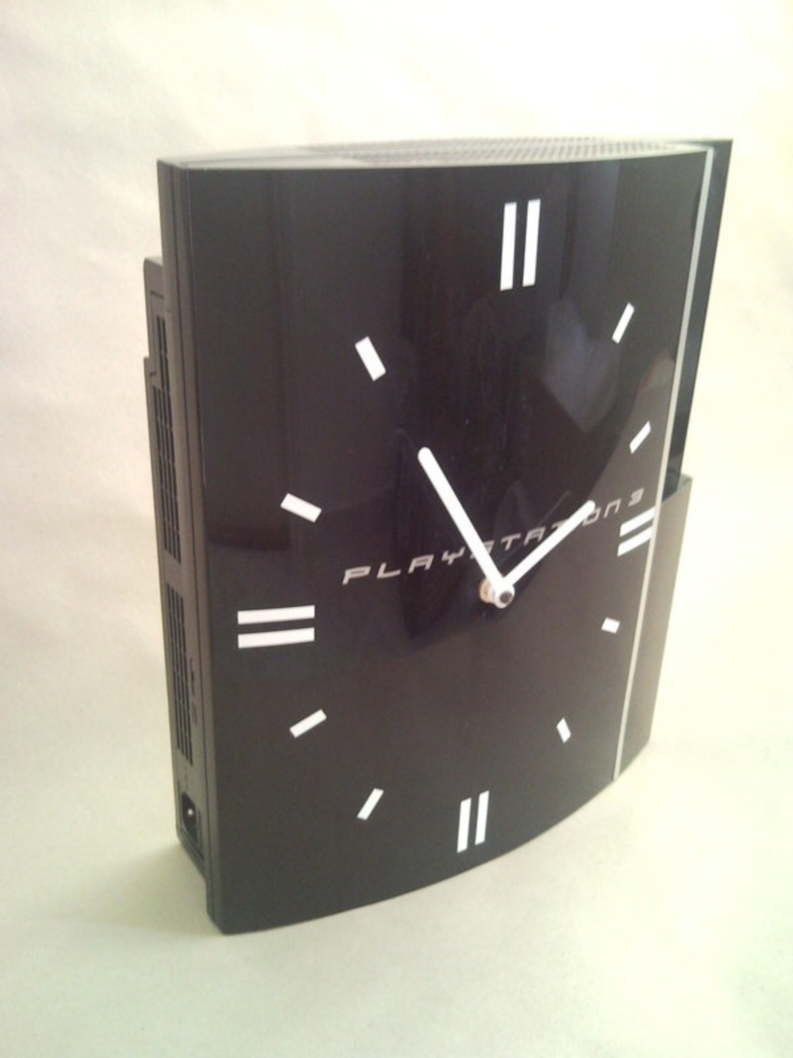 Playstation 3 Console Clock PS3 Playstation3 Console Clock - Etsy UK