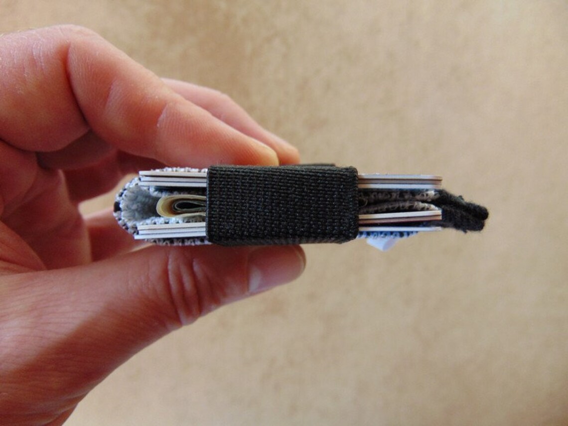 Fire Hose Card Holder Firefighter Gift Firefighter Wedding - Etsy