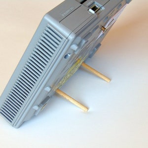 Playstation 1 Classic Console Clock - Gamer Room Decor - Playstation ...