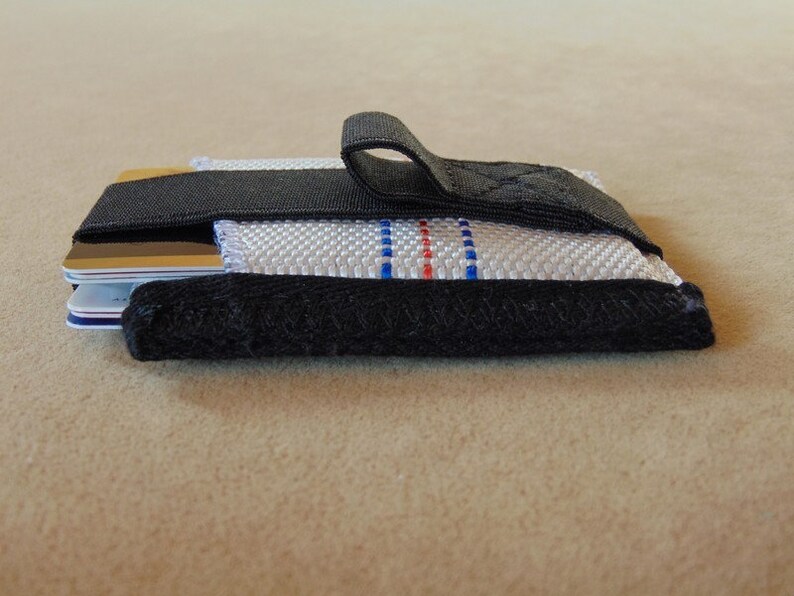 Fire Hose Card Holder Firefighter Gift Firefighter Wedding - Etsy