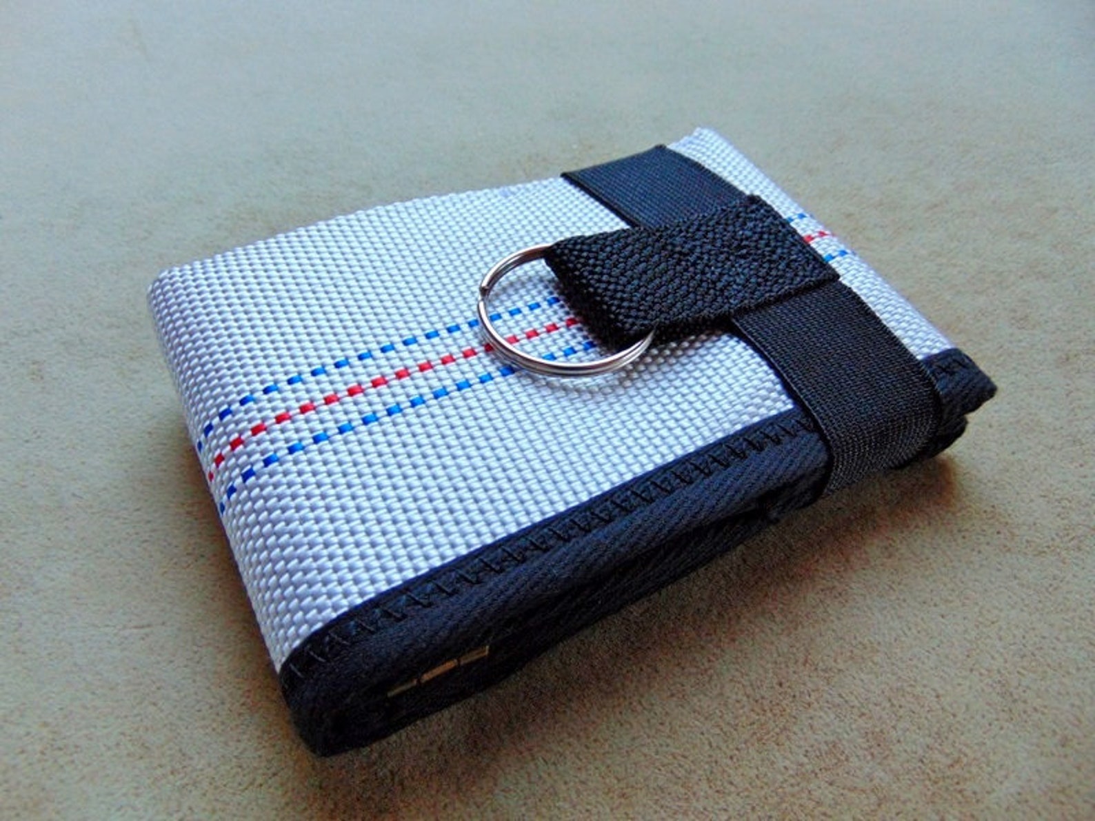 Durable Firehose Wallet for Men Firefighter Fireman Wallet - Etsy