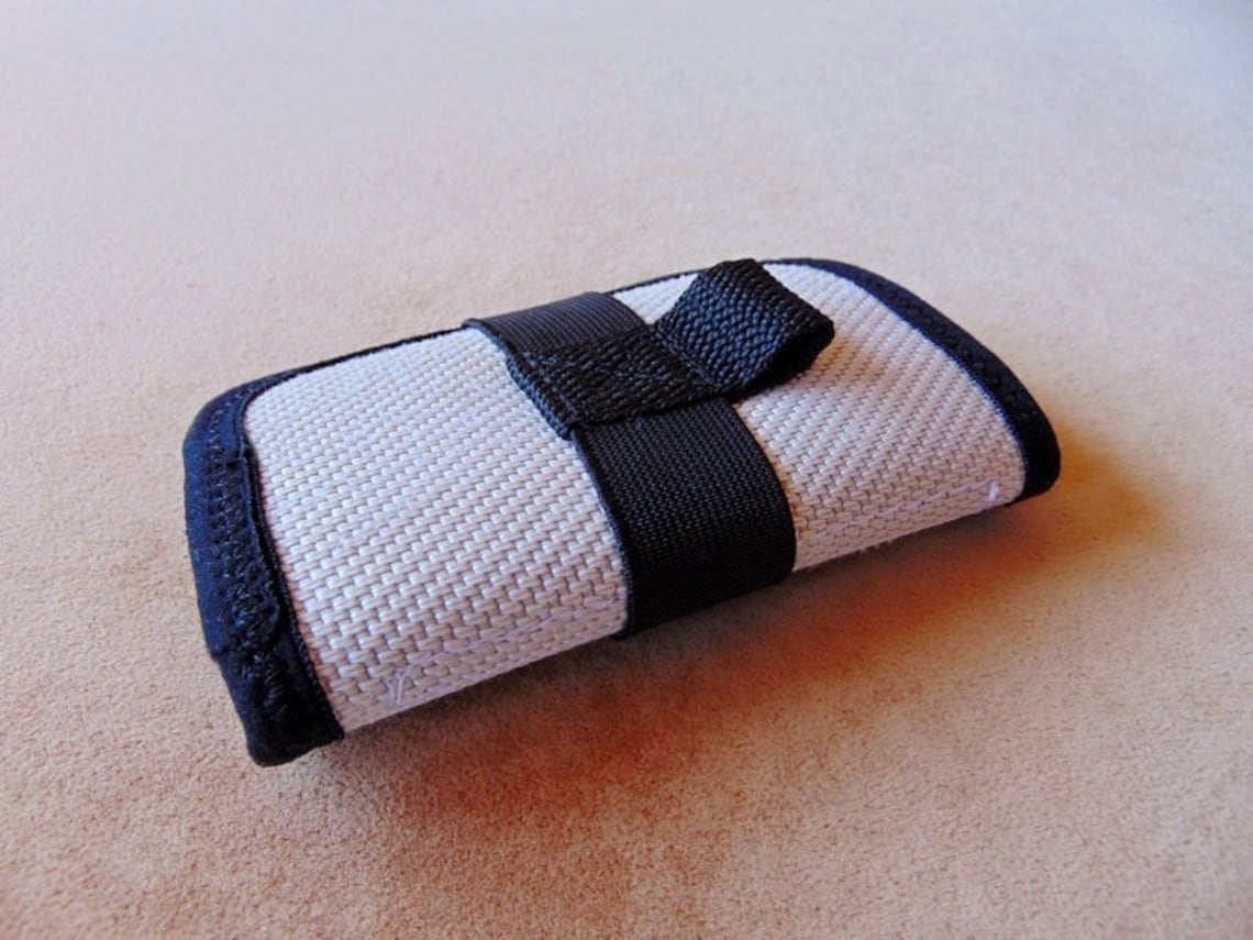 Fire Hose Card Holder Firefighter Gift Firefighter Wedding - Etsy