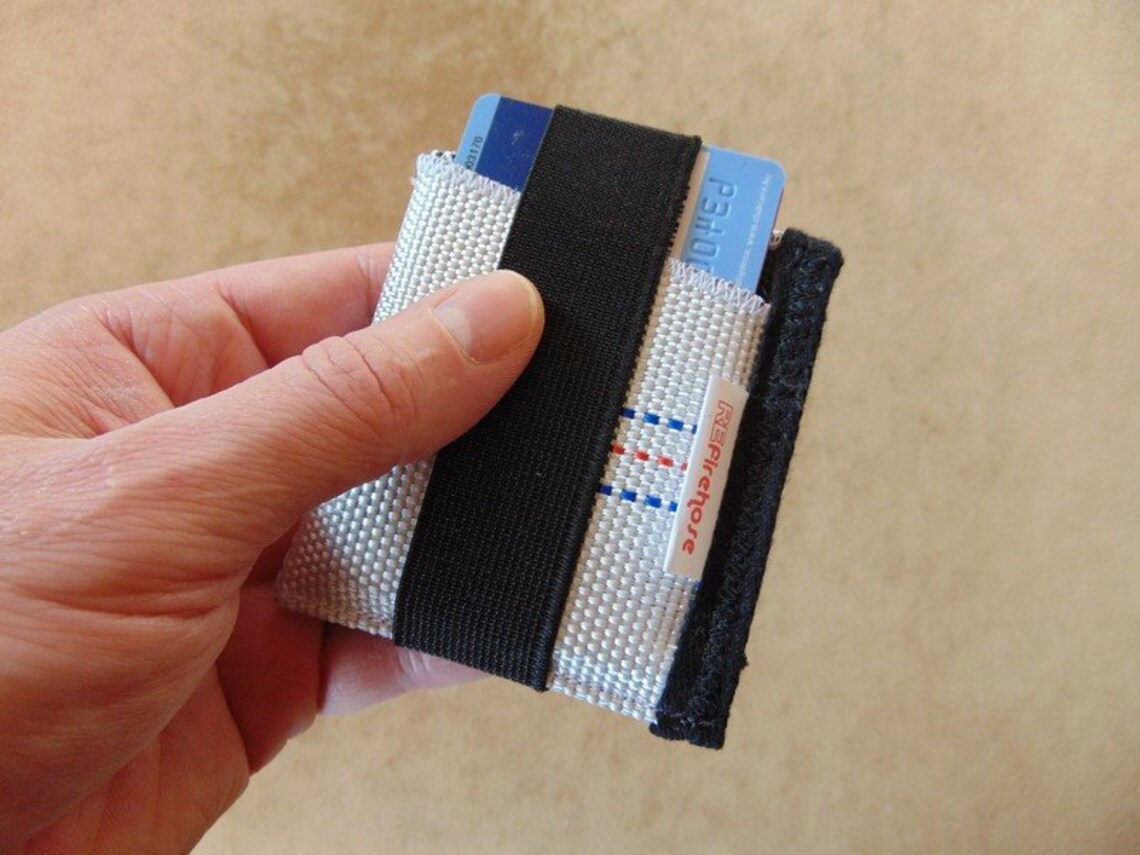 Fire Hose Card Holder Firefighter Gift Firefighter Wedding - Etsy