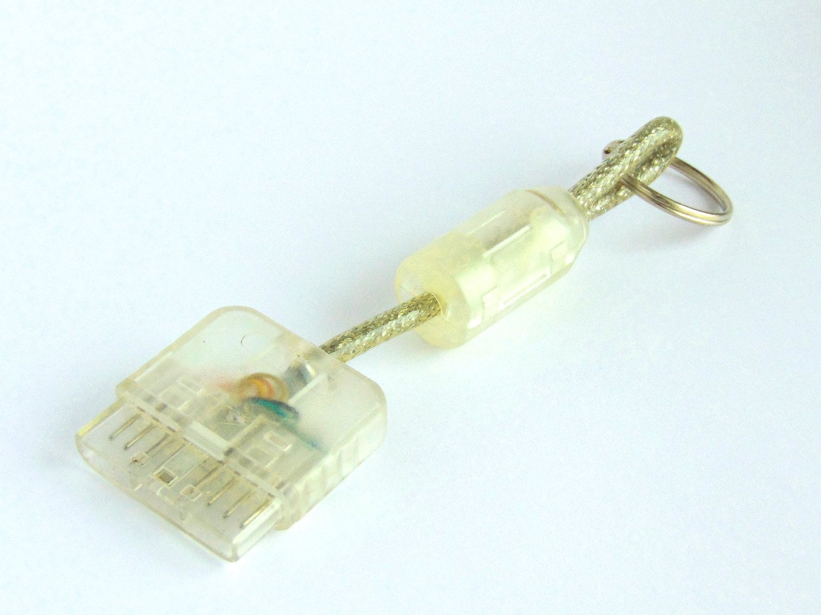 Playstation Gift From Classic PS Controller Cable Cord Plug - Etsy